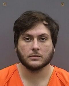 TRAVIS HERALD booked for 0.00