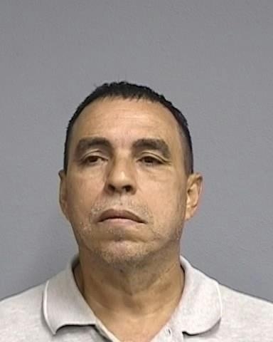 WALTER RADA-SANCHEZ booked for 0.00