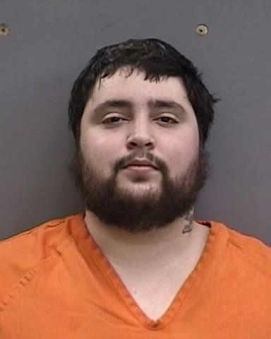 ALEX CRUZ booked for 0.00