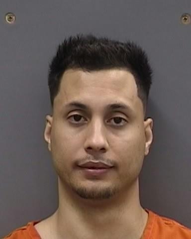 ALEXANDER GOMEZ booked for 500.00