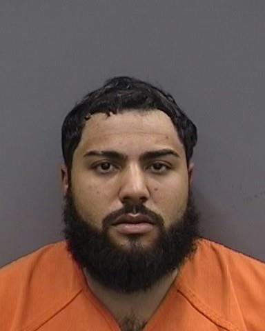 ALEXIS PEREZ-RIVERA booked for 0.00