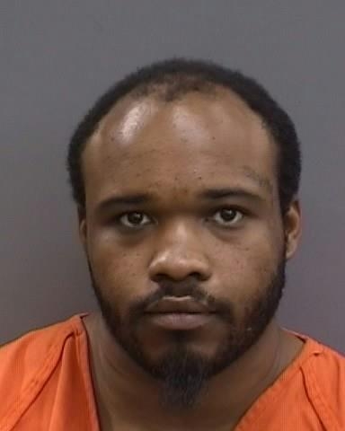 ANTWAN BREEDEN booked for 500.00