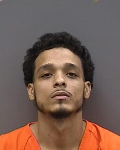 BRANDON LEBRON booked for 0.00