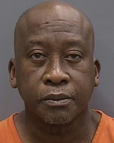 BRETT SAMUEL booked for 1,000.00