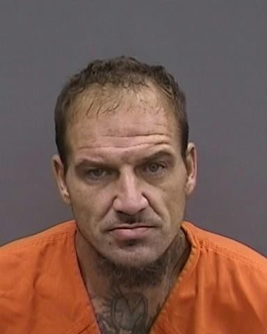 BRIAN ARCHER booked for 150.00