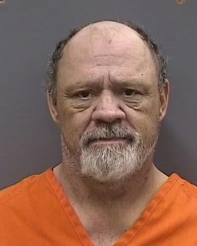 BRIAN WARD booked for 5,000.00