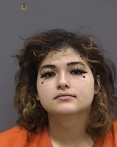 BRITNEY SCOTT booked for 2,500.00