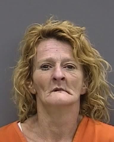 CARLA WOOD booked for 500.00