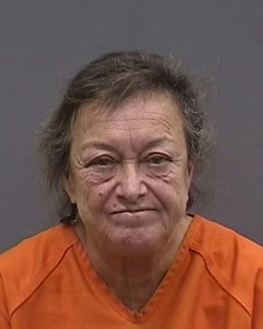 CHRISTINE KIDD booked for 500.00