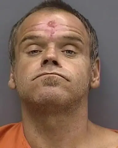 CHRISTOPHER CHRISTIAN booked for 500.00