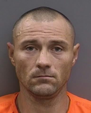 DAVID-JR BUTTS booked for 0.00