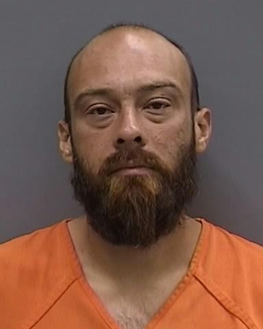 DAVID-JR GRIFFITH booked for 0.00