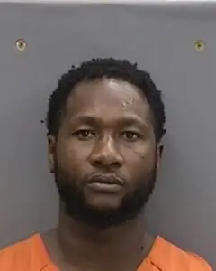 DERIK KELLY booked for