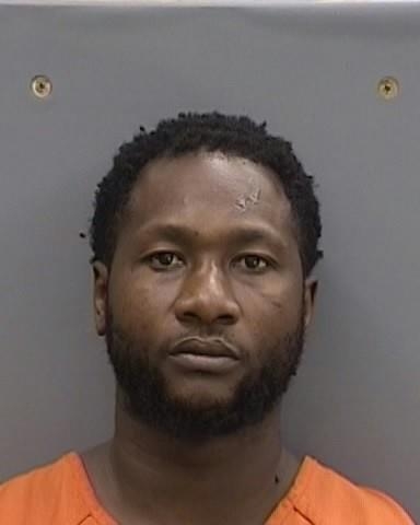 DERIK KELLY booked for