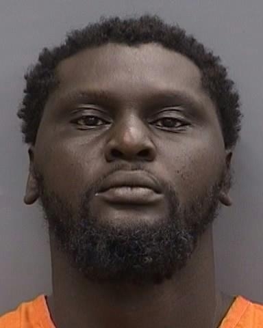 DWAYNE DAVIS booked for 500.00