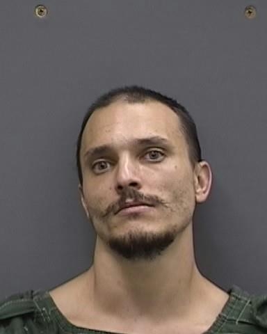 ERIC CLARK booked for 0.00