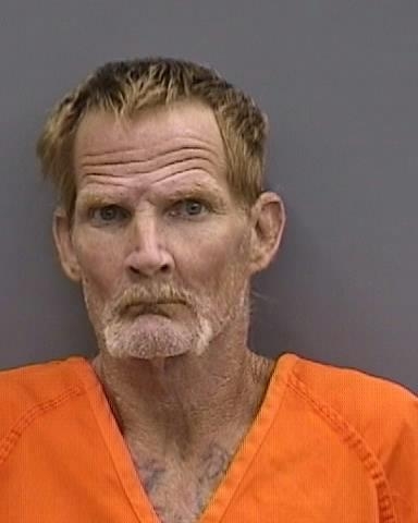 GEORGE HARRIS booked for 2,500.00