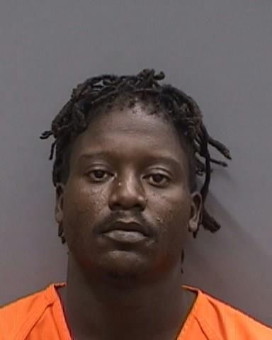 GERROD-JR MCGEE booked for 150.00