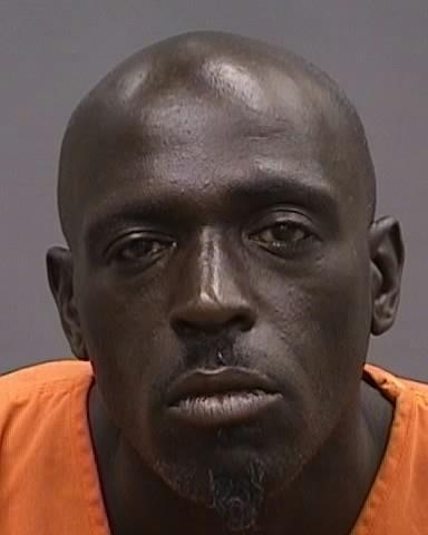 GUY-JR FREEMAN booked for 0.00