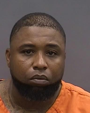 ISAIAH COOPER booked for 500.00