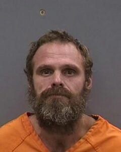 JASON BROCK booked for 500.00