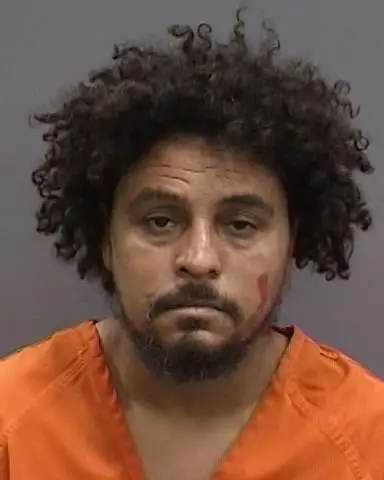 JIMMY-JR LEBRON booked for 0.00