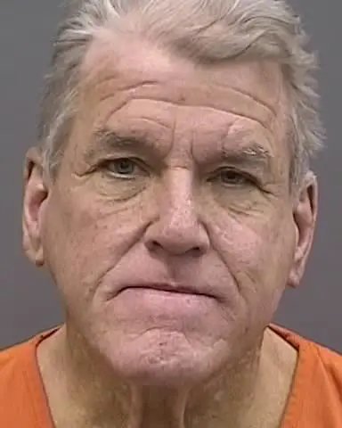 JOHN BALDWIN booked for 15,000.00