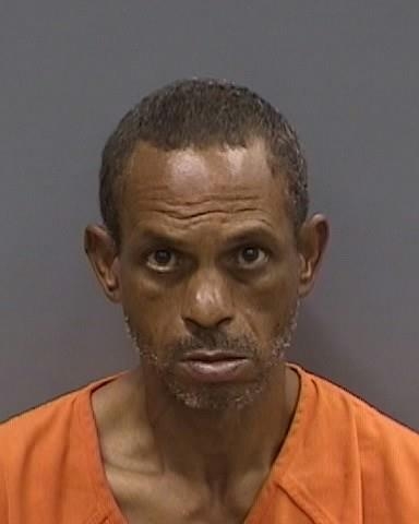 JOHN CRAWFORD booked for 2,500.00