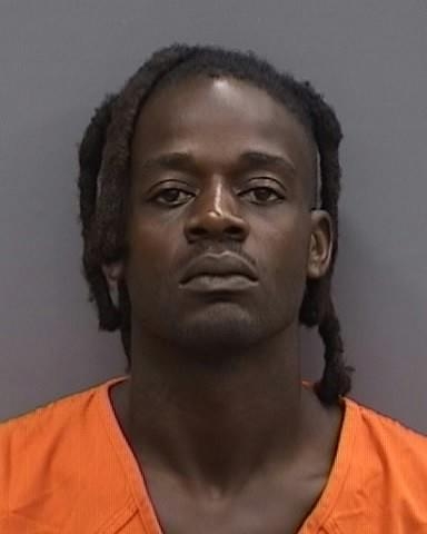 JOHNATHAN MARTIN booked for 2,500.00