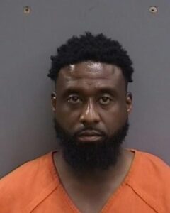 JOSEPH BELL booked for 500.00