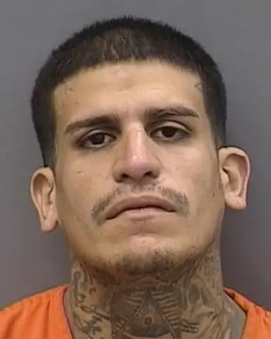 JOSEPH ROJAS booked for 0.00