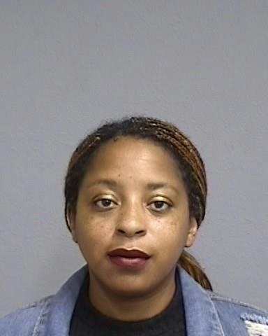 JOSEPHINE PETERS booked for 500.00