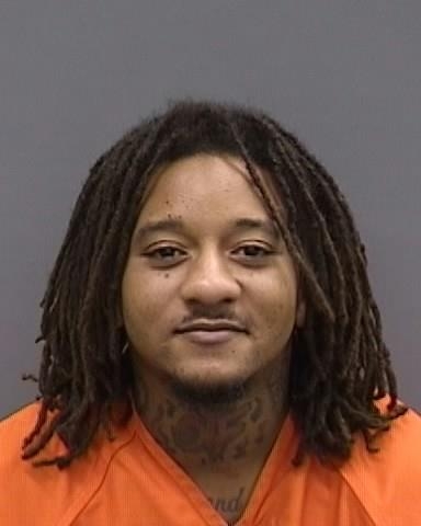 JOSHUA-JR THOMAS booked for 0.00