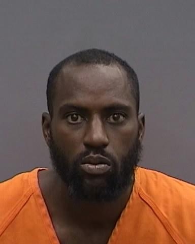 JOSHUA THOMAS booked for 500.00