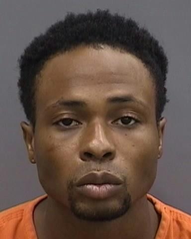 KEDRIC WASHINGTON booked for 0.00
