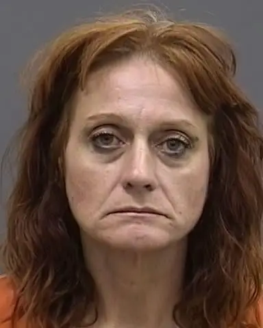 KIMBERLY FAULKNER booked for 500.00