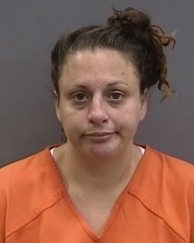 KRISTA PSOINOS booked for 0.00