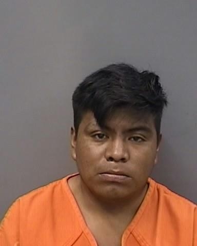 MARIO HERNANDEZ booked for 0.00