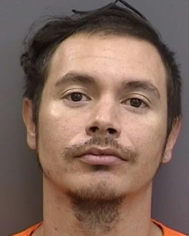 MARIO-JR ROA booked for 0.00