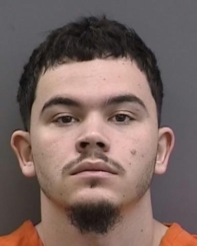 MIGUEL ROCCA booked for 5,000.00