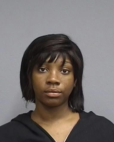 MIYAH JENKINS booked for 0.00