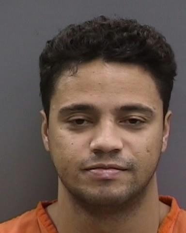 NOAH MONTGOMERY booked for 0.00