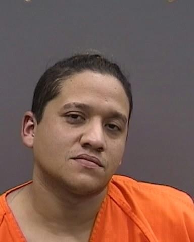 OMAR SALCEDO-PITRE booked for 0.00