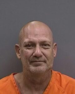 PAUL FRAWLEY booked for 500.00