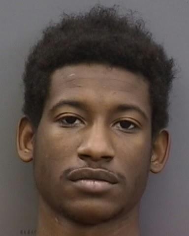 QUESHAWN PRATER booked for 0.00