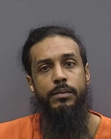 RAYMOND-JR VASQUEZ booked for 0.00