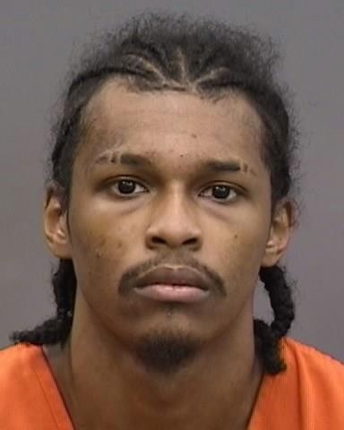 REGINALD JONES booked for 0.00