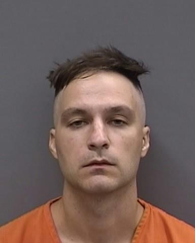 ROBERT FOOKS booked for 500.00