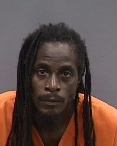 SEDRICK COLEMAN booked for 2,500.00