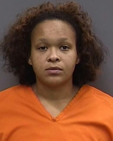 SHAYLEN ISALBE booked for 2,500.00